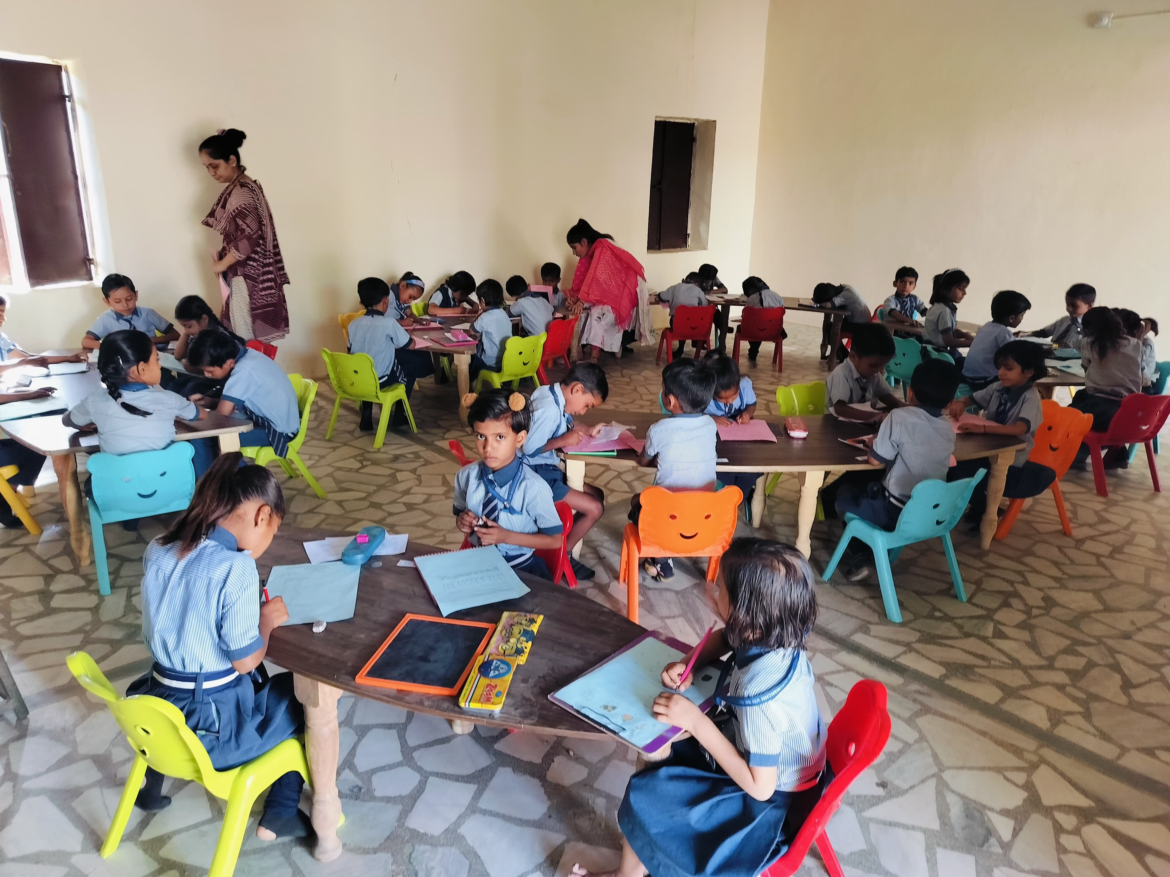 Gurumanchh Shikshan Sansthan Siwana